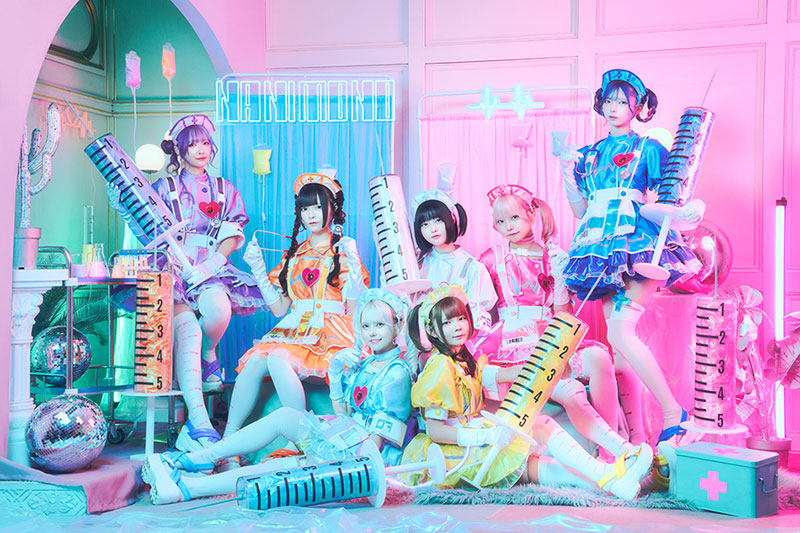 NANIMONO[プロフィール] / TEICHIKU ENTERTAINMENT