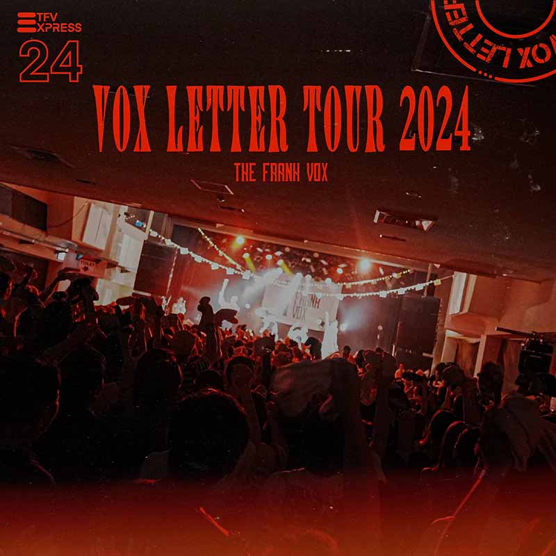 THE FRANK VOX（フランクボックス） / IMPERIAL RECORDS