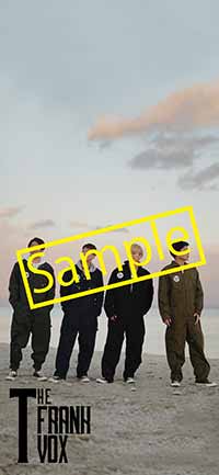 THE FRANK VOX（フランクボックス） / IMPERIAL RECORDS