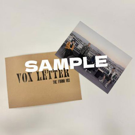 THE FRANK VOX（フランクボックス） / IMPERIAL RECORDS